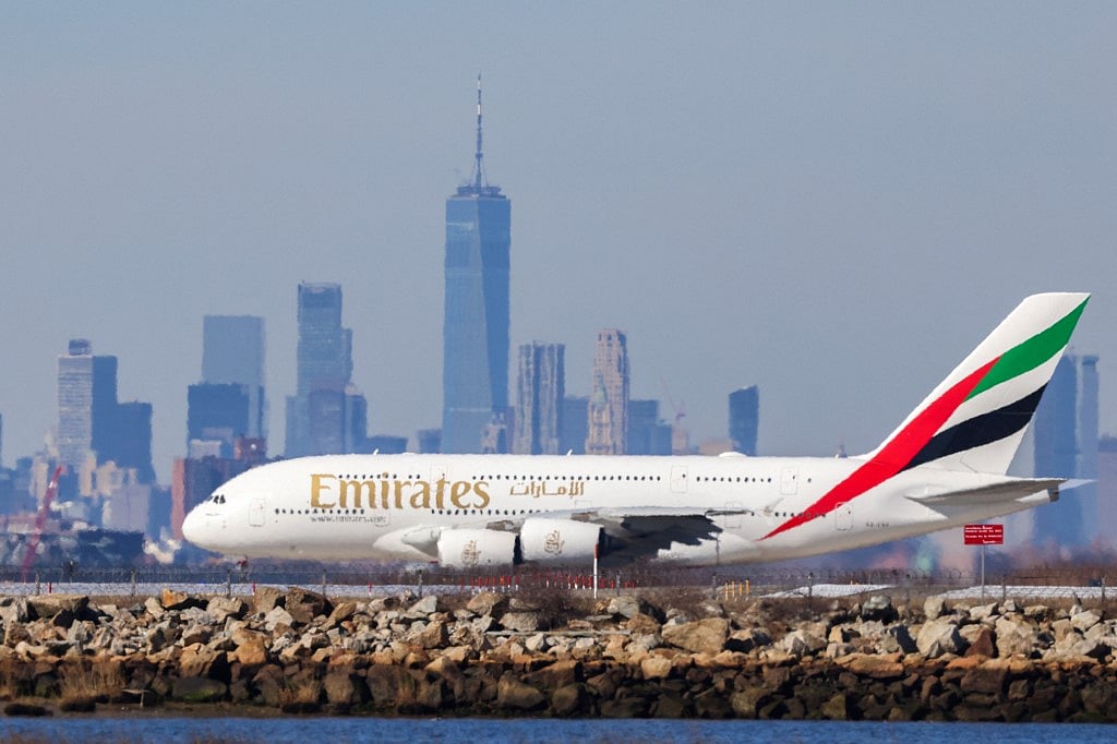 Dubai airport diverts flights as 'exceptional weather' hits city