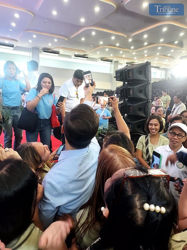 10-story school building in Manila inaugurated