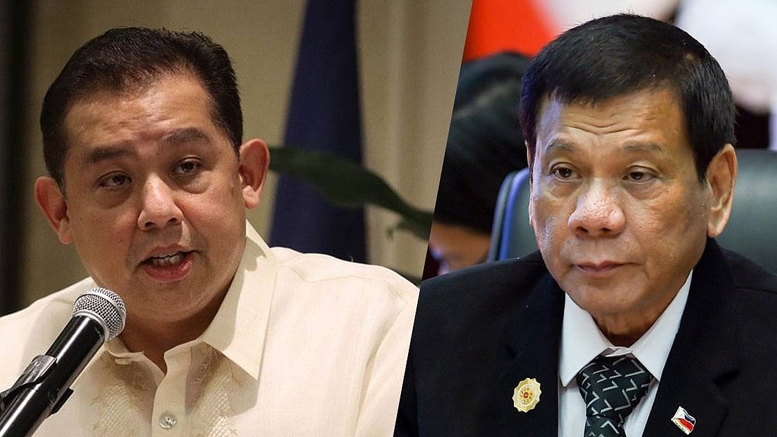 House to carry out probe on Duterte-Xi 'gentleman's agreement'
