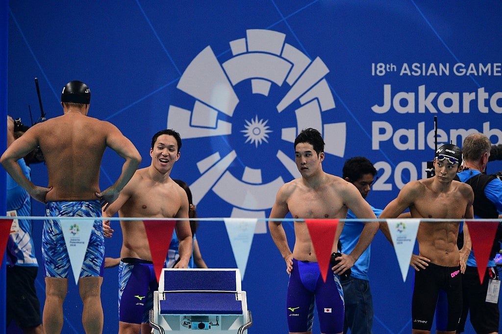 Chinese swimmers failed doping tests ahead of Tokyo Olympics: NY Times