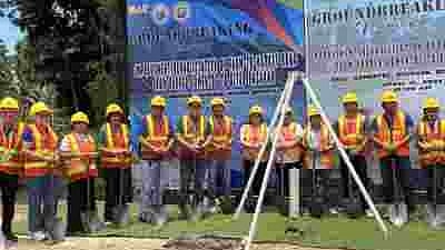 Agrarian Reform Funded Road Project to Boost Farm Produce Market Access in Negros Oriental
