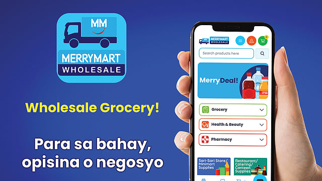 MerryMart Wholesale