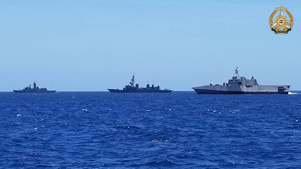 Phl Navy: More multilateral naval patrols in WPS