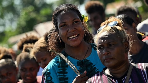 Solomon Islanders head to polls with China in focus