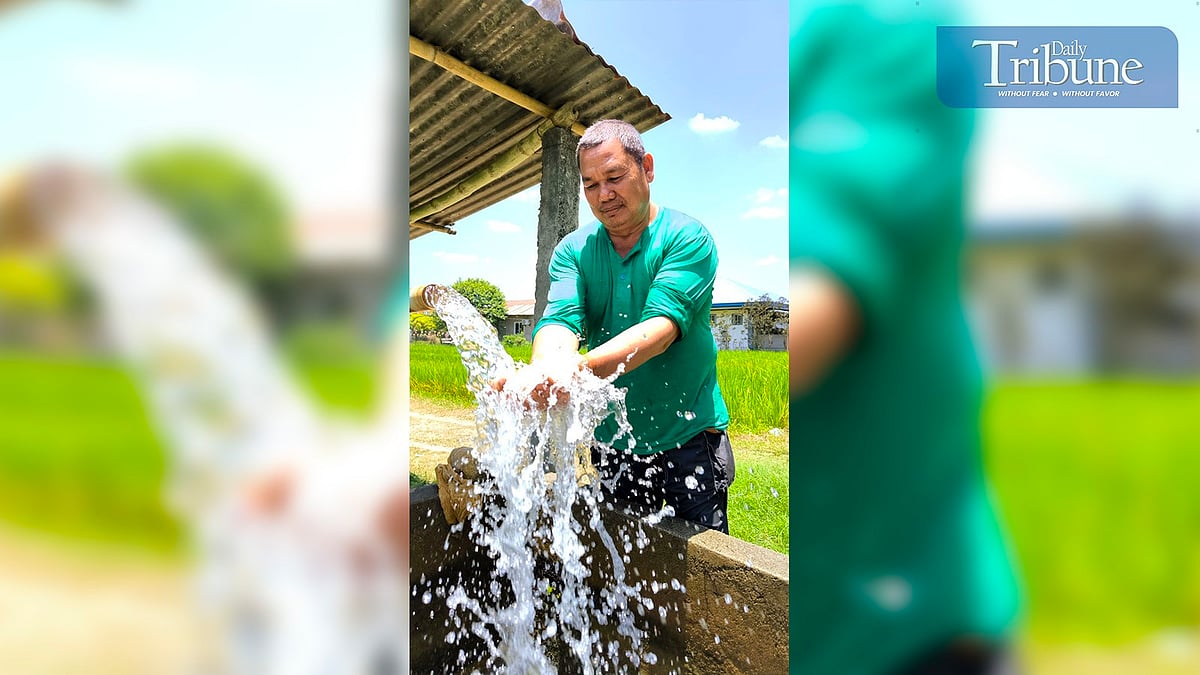 Water scarcity hits Pampanga farmers