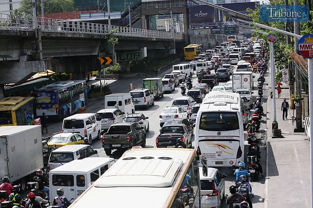 Post-Holy Week travel rush