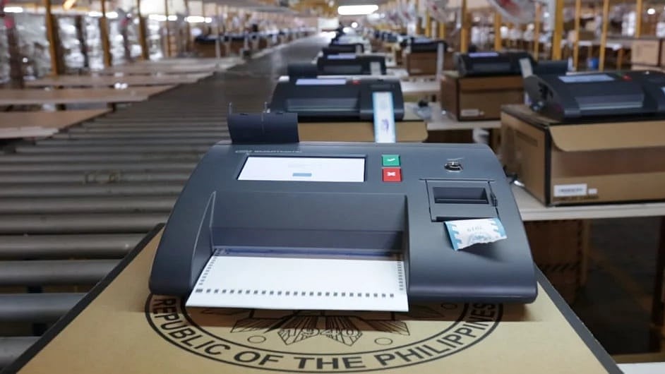Phl high court overturns ban on vote machine firm