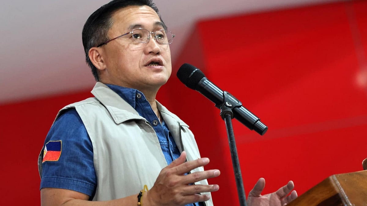 Bong Go encourages Filipinos to prioritize health, avail gov't medical ...