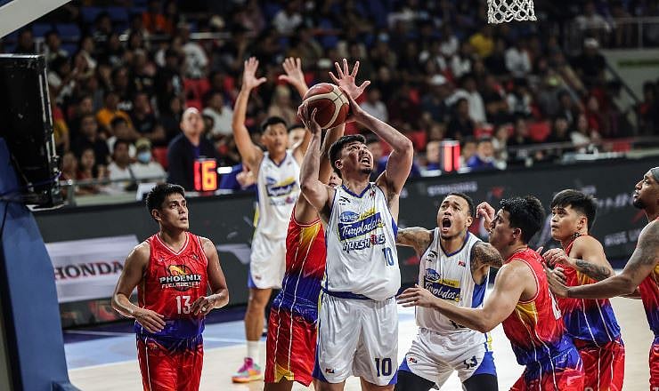 Sangalang back in deadly form