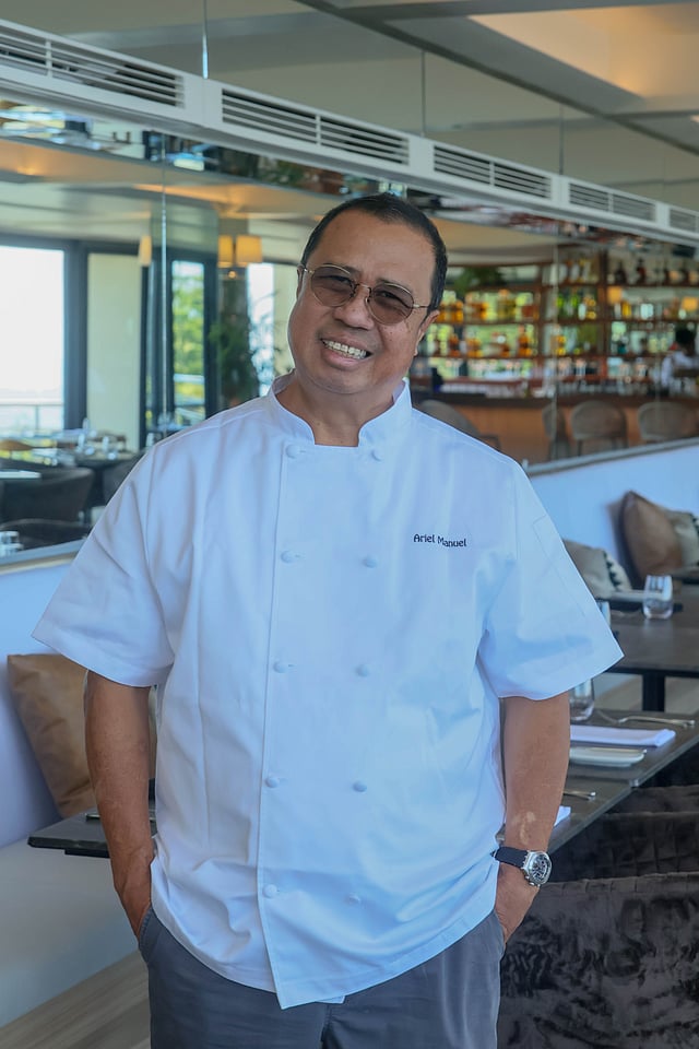 Chef Ariel Manuel’s Sintá: A culinary odyssey in Tagaytay