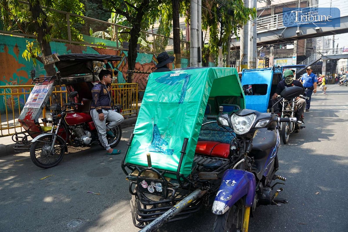 GenSan Considers Tiered Tricycle Fare Hike Amid Rising Fuel Costs