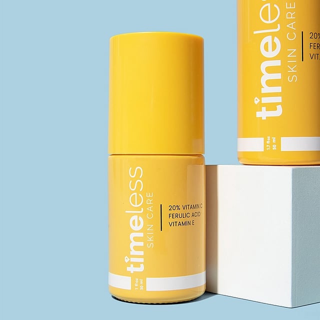 The power of vitamin C in skincare