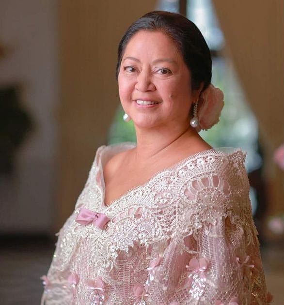 The First Lady’s Corner: FL presses revival of local movies