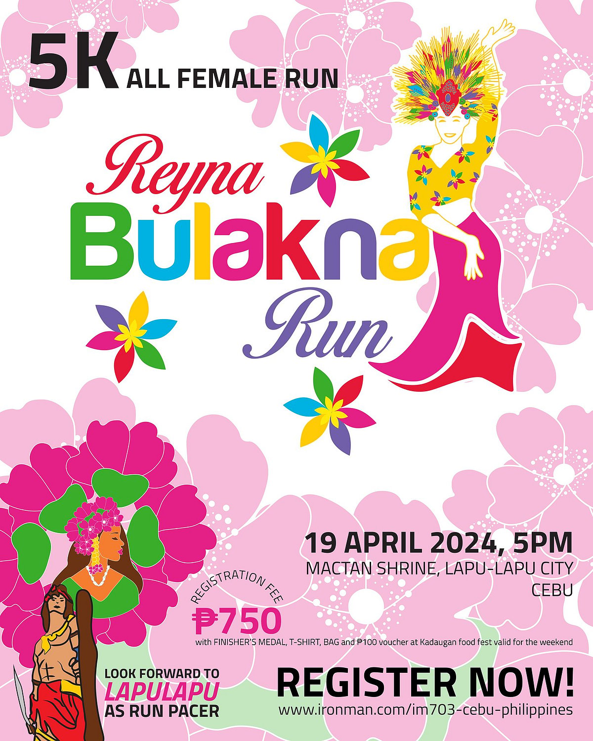Reyna Bulakna draws huge field
