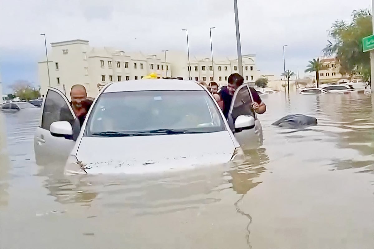 DMW confirms 3 Filipinos dead in Dubai flooding