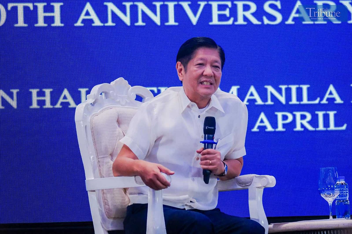BBM: Power up Phl economy