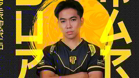 Super Marco makes successful use of Roger in gold lane, AP Bren looks ...