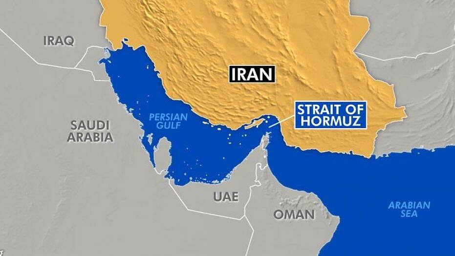 Designate the Strait of Hormuz as a High-Risk Area — IBF urged