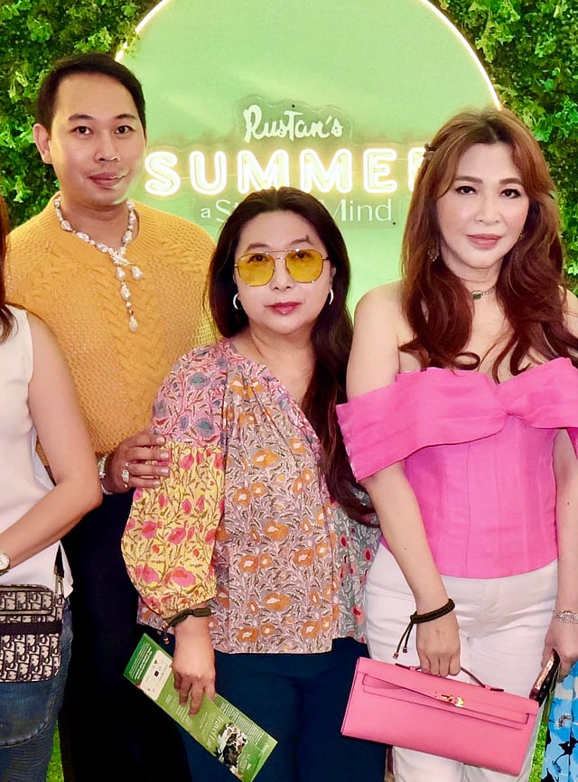 A summer state of mind