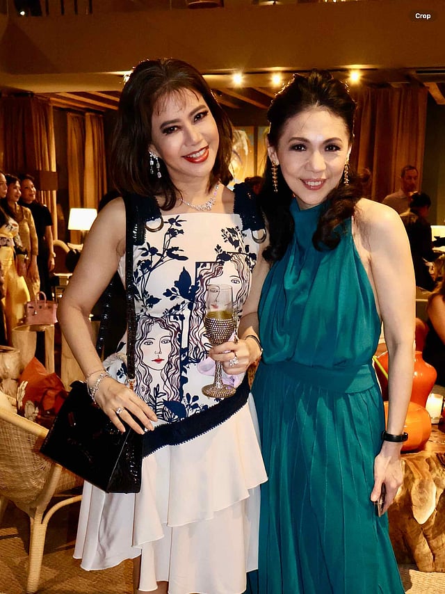 Ponce Veridiano blossoms at first solo exhibit