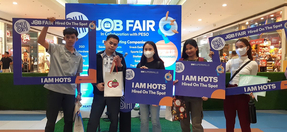 Exciting career opportunities at SM