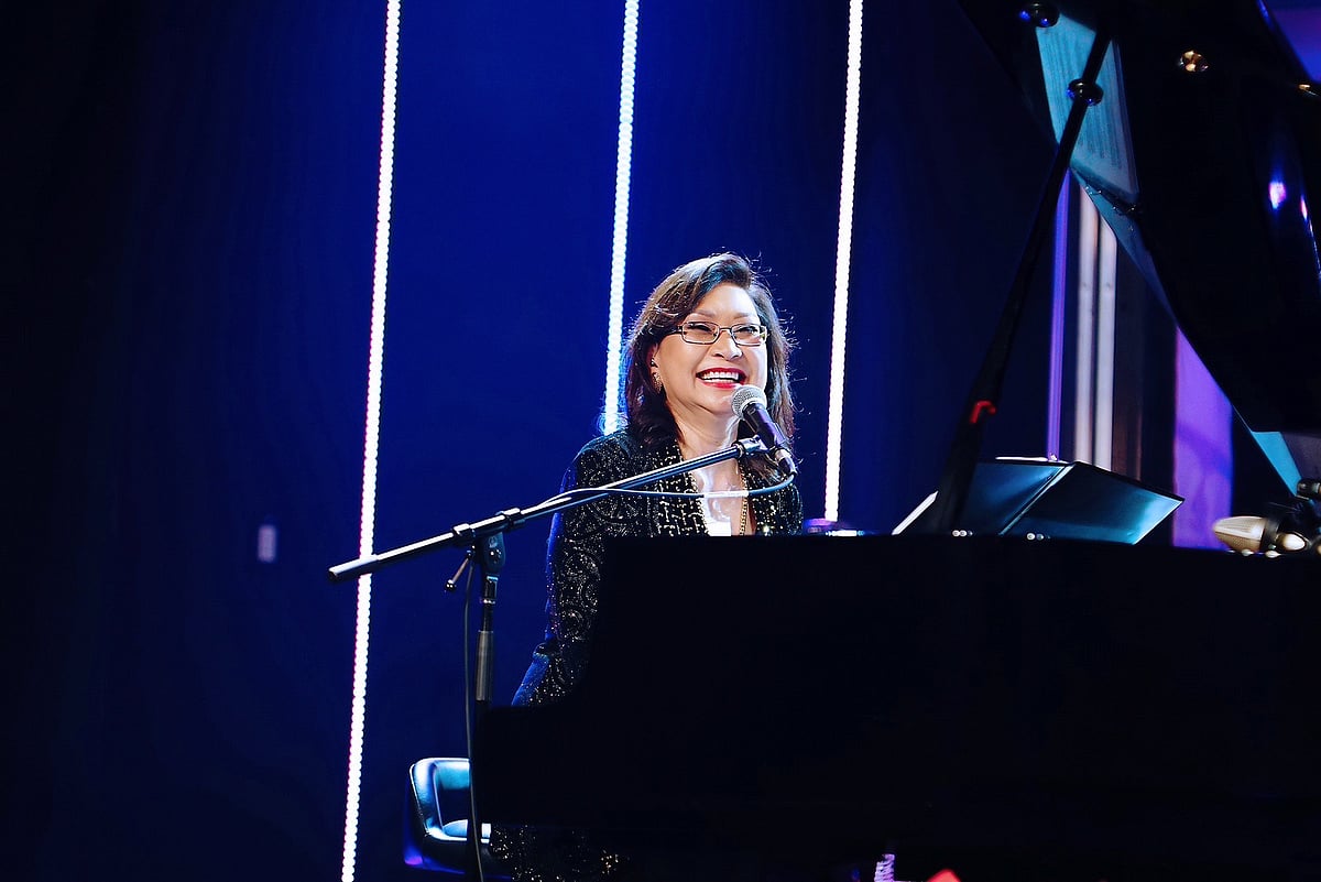 Cecile Azarcon marks 45 years in music, reveals first paycheck