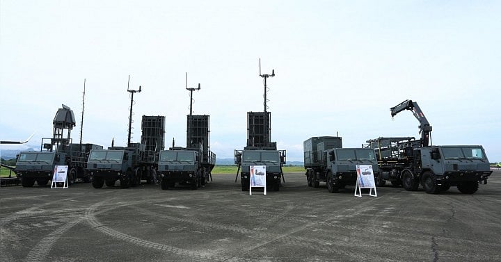 PAF boosts air defense strength