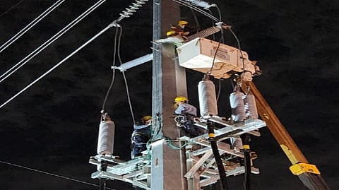 Meralco improves service in Pasay City