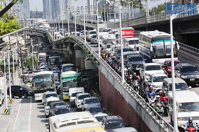 Post-Holy Week travel rush