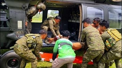 NPA killed in latest Northern Samar clash
