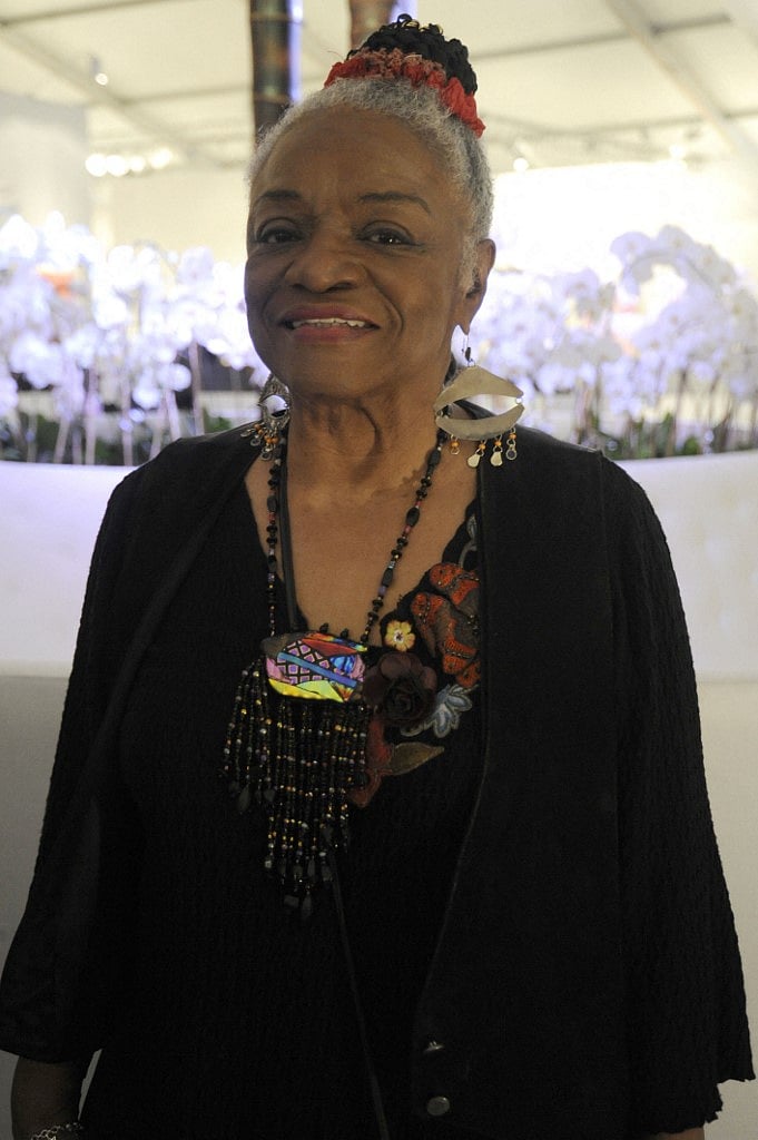 Faith Ringgold dies at 93