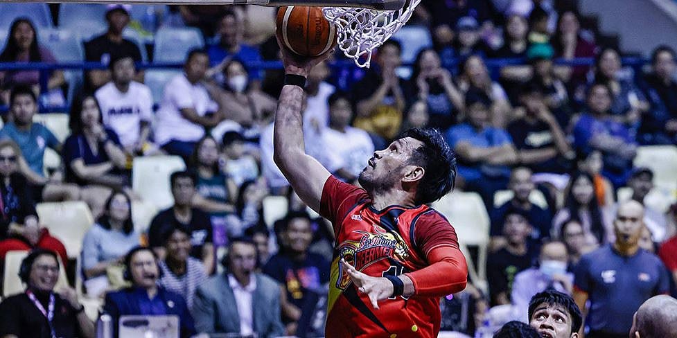 Sibling rivalry sa PBA