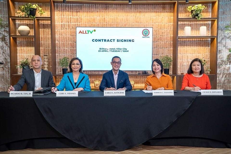 AMBS, ABS-CBN partner to bring iconic Kapamilya shows and TV Patrol to ...