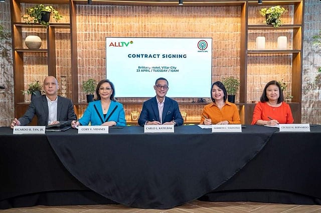AMBS, ABS-CBN partner to bring iconic Kapamilya shows and TV Patrol to ...