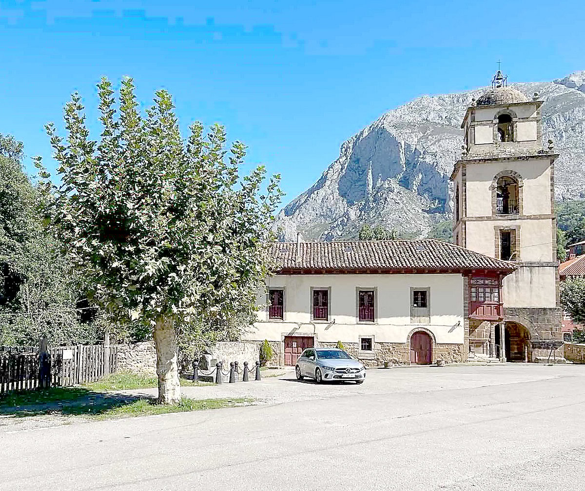 Haunting, bewitching Teverga