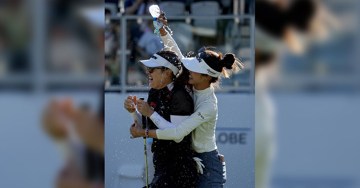 Green retains LPGA Tour title