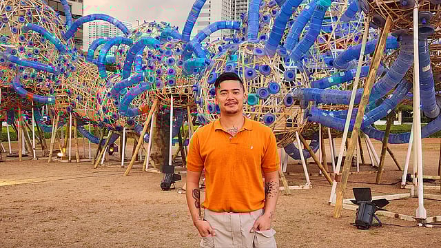 Reincarnated ‘Mebuyan’s Colony’ and other works of light: Otherworldly ...