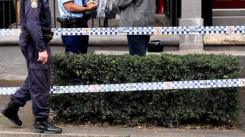 7 arrested in Australian 'terrorism' raids — police