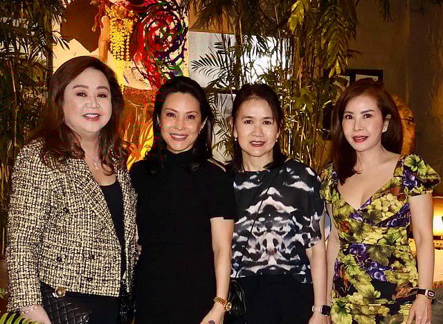 Ponce Veridiano blossoms at first solo exhibit