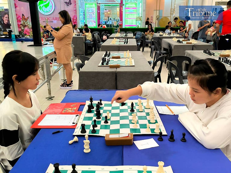Rising chess stars ♟️
