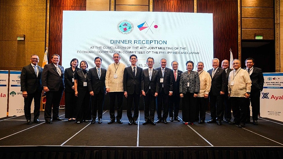 40th PHILJEC and JPECC joint meeting forges stronger Japan-Phl ...