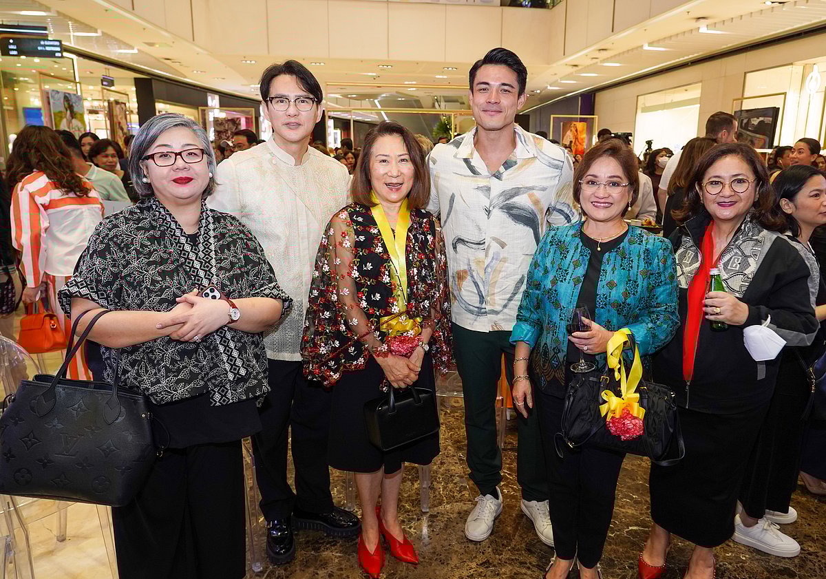 ‘Sining Filipina’: Of women, by women, for the women