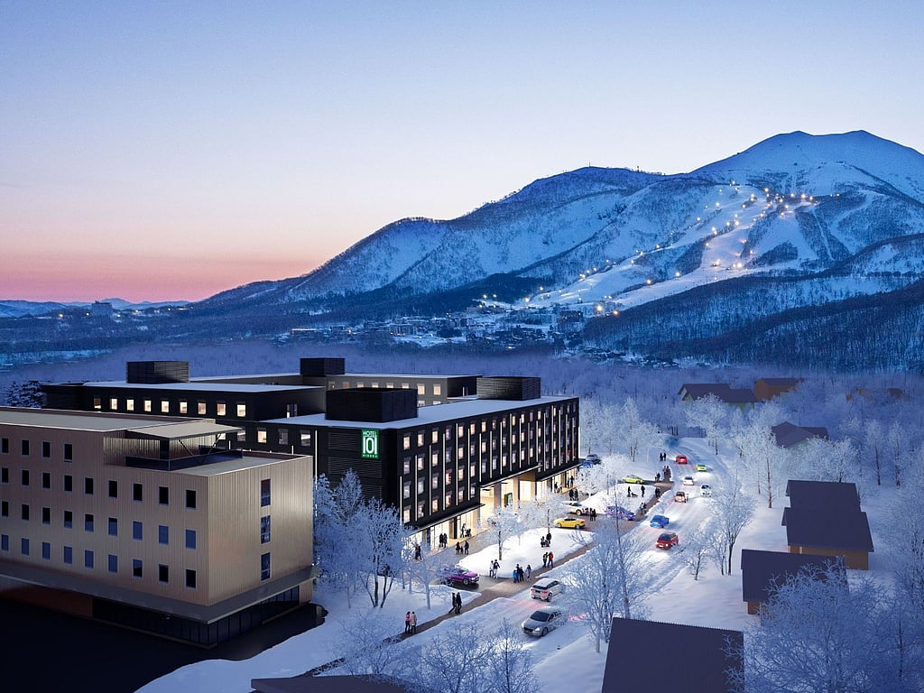 Hotel101-Niseko set to be Japan’s first CASBEE-rated hotel