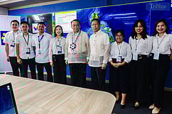 ES Bersamin leads ESEOC inauguration