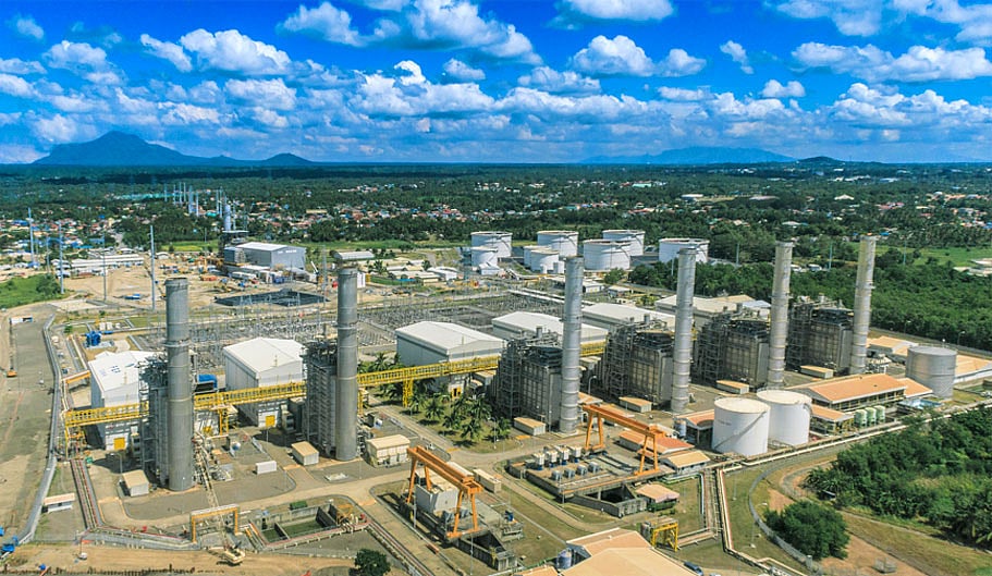 1,200 MW Santa Maria plant: Key Fgen priority project