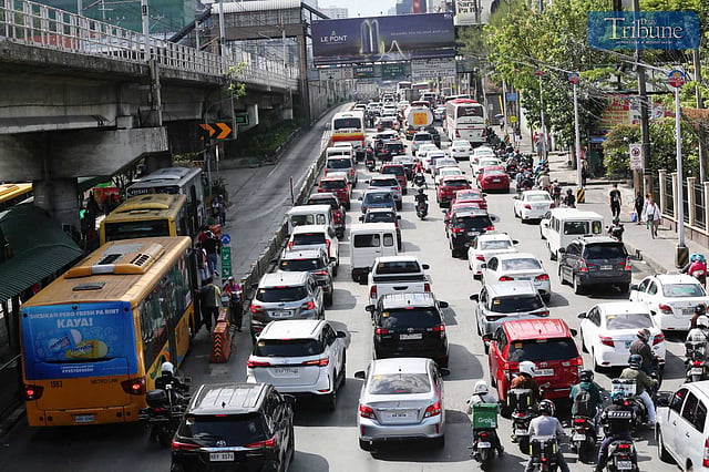 Post-Holy Week travel rush