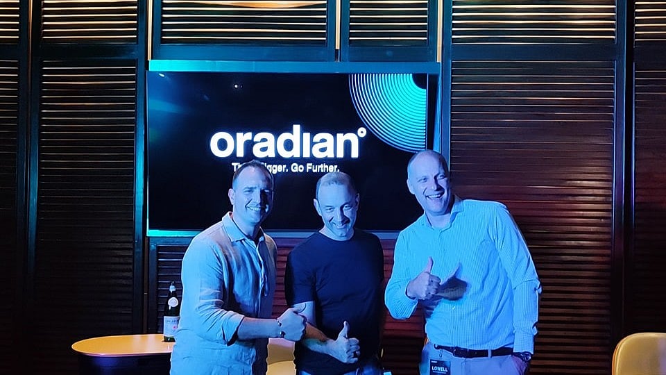 Oradian hosts event on digital banking innovations, agility