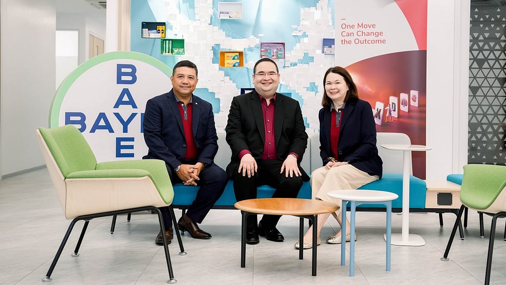 Bayer launches new therapy for Chronic Kidney Disease with Type 2 Diabetes