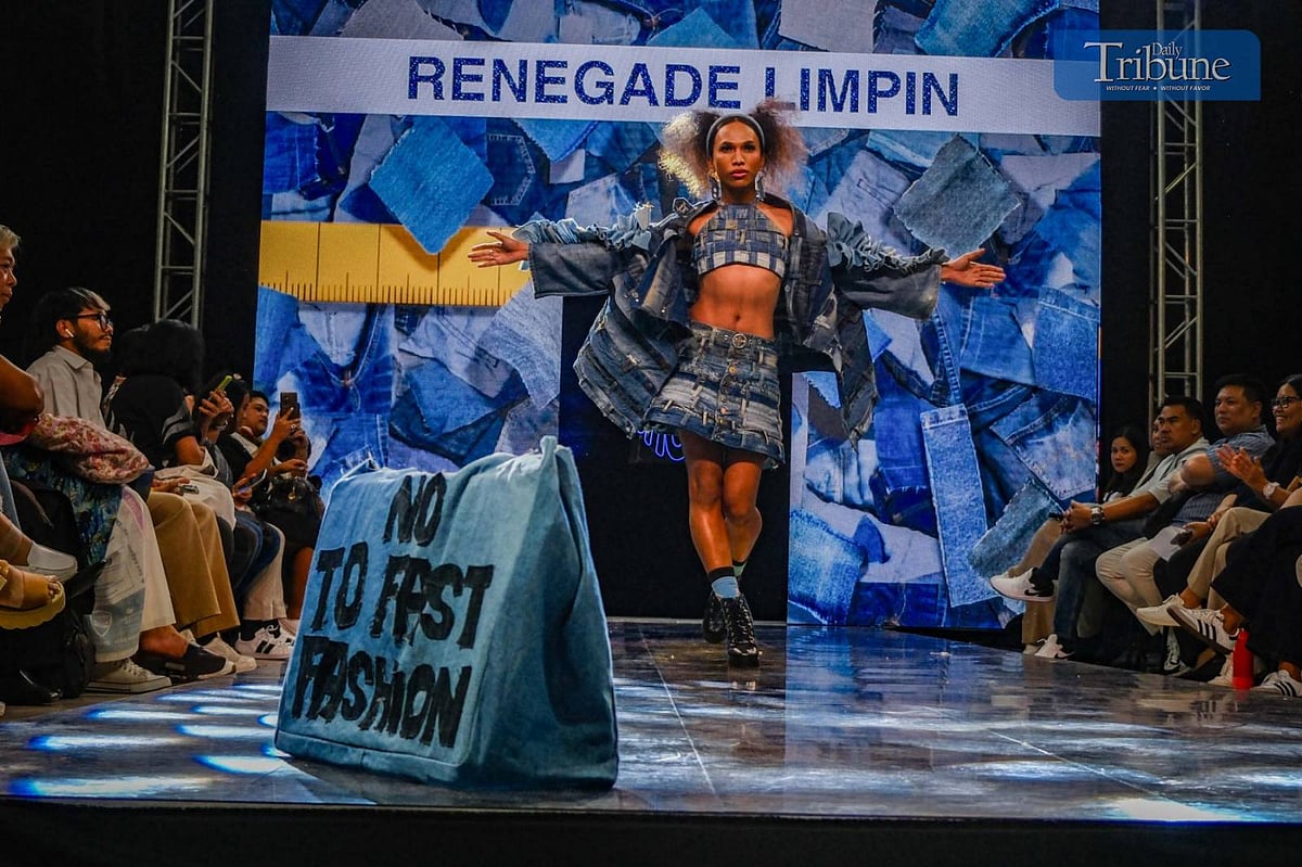 QC's Catwalk to Sustainability: RETASHOW