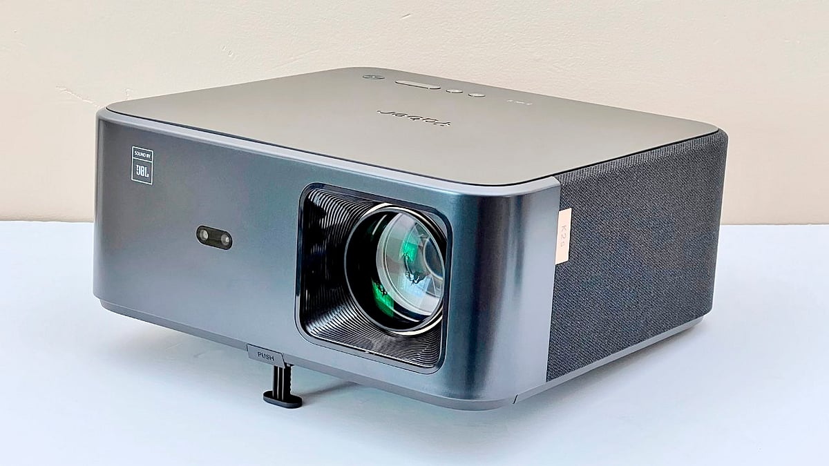 Yaber projectors showcased